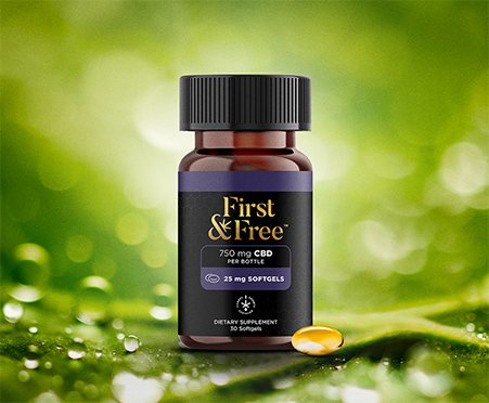 First & Free CBD Softgels - Free Samples, Reviews | PINCHme