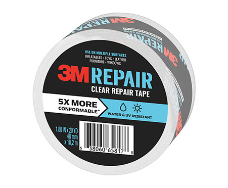 3M™ Clear Repair Tape - Free Samples, Reviews | PINCHme