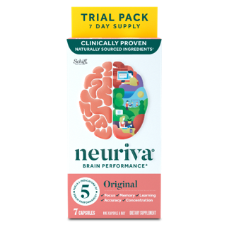 Neuriva Brain Performance Original - Free Samples, Reviews | PINCHme