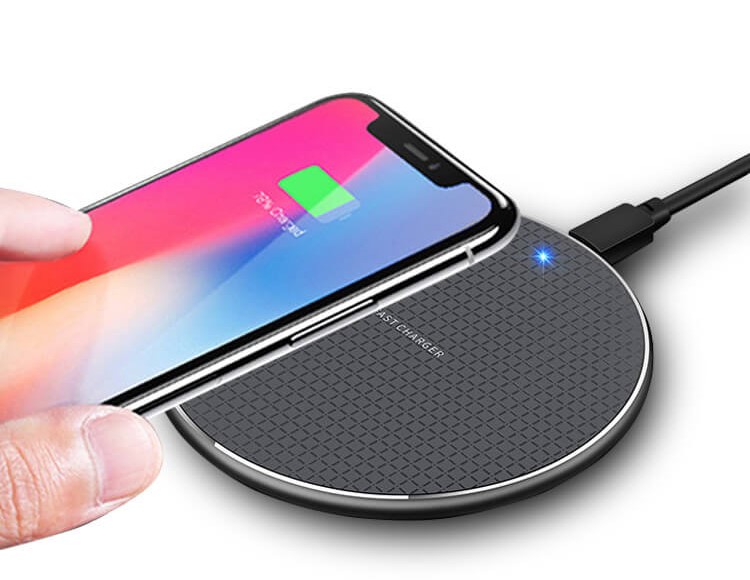 Smart Mobile Wireless Station Phone Charger - Free Samples, Reviews ...