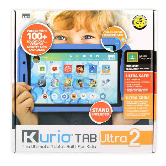 Kurio Ultra 2 Tablet - The Ultimate Tablet Built For Kids! - Free ...