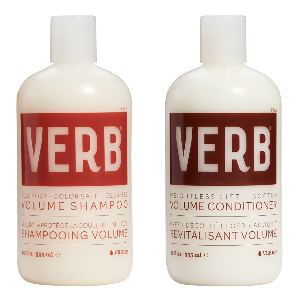 Verb Volume Shampoo and Volume Conditioner - Free Samples, Reviews ...