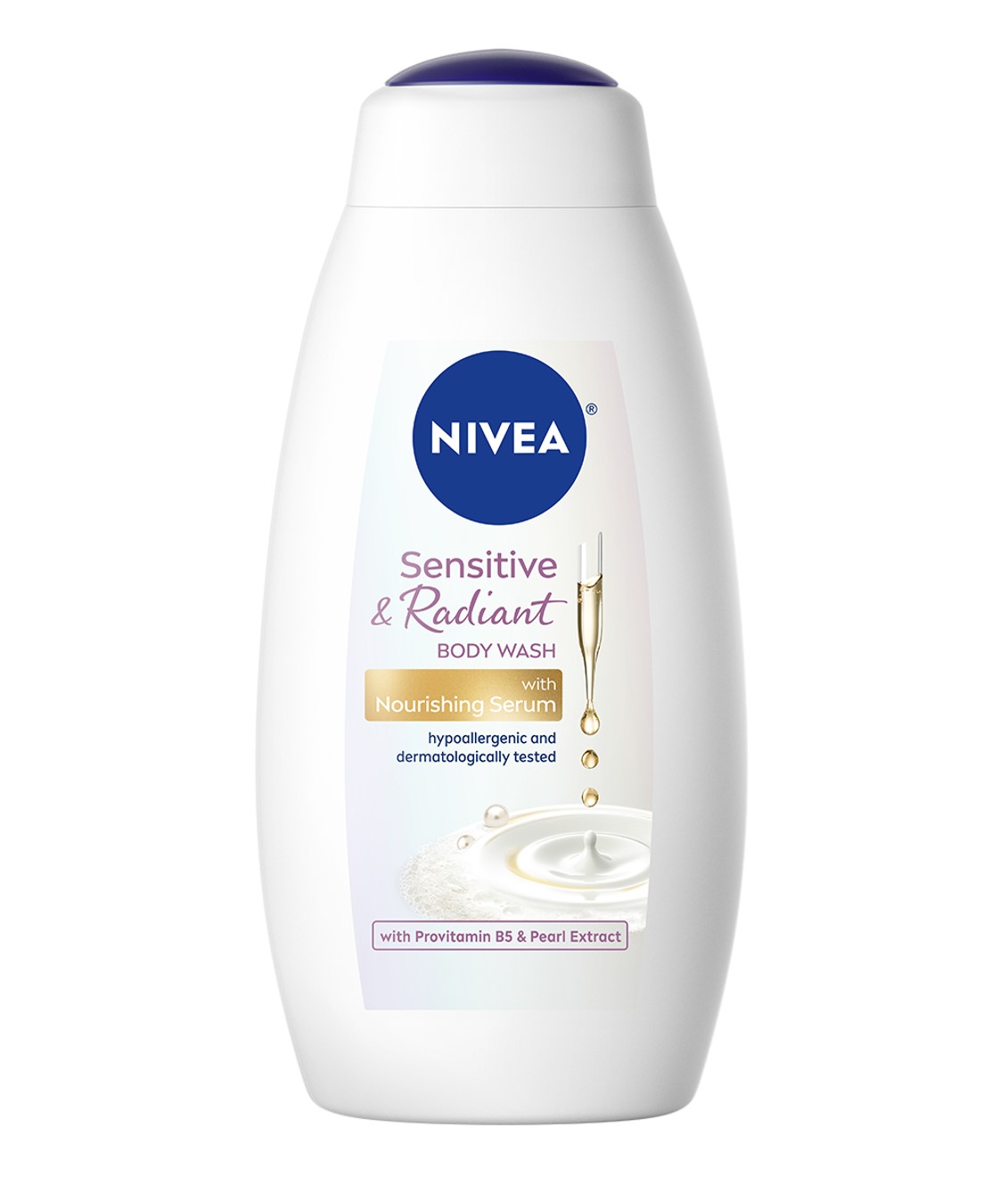 NIVEA Sensitive & Radiant Body Wash 20 fl oz - Free Samples, Reviews ...