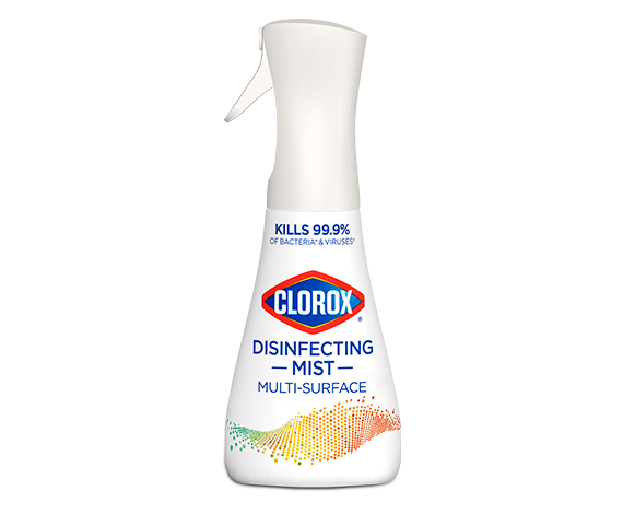 Clorox® Disinfecting Mist, Multi-Surface - Free Samples, Reviews | PINCHme