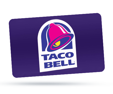Taco Bell Gift Card - $5 - Free Samples, Reviews | PINCHme