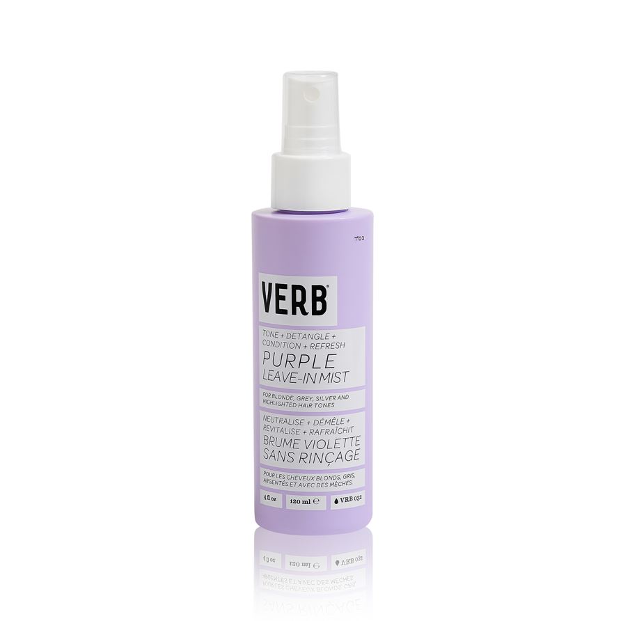Verb Purple Leave in Mist Free Samples Reviews PINCHme