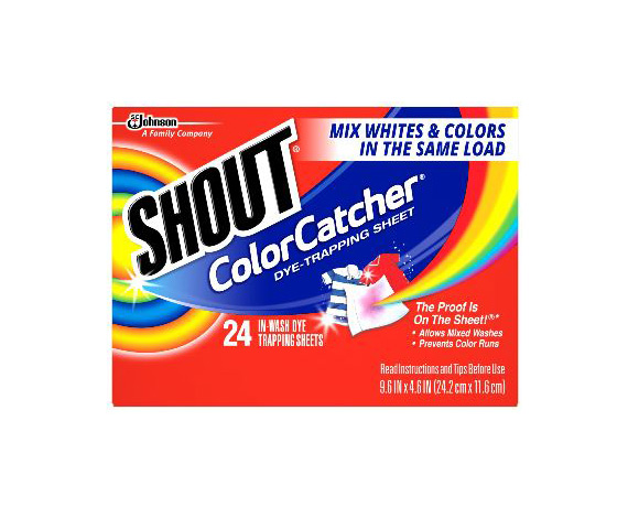 Shout Color Catcher Dye Trapping Sheets - Free Samples, Reviews | PINCHme
