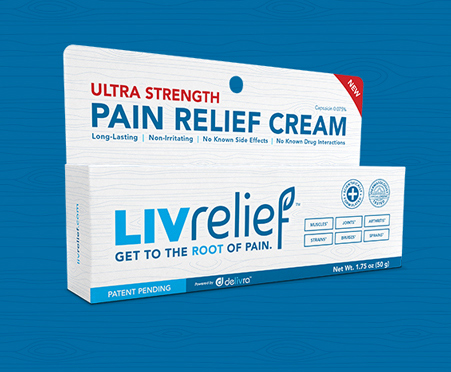 LivRelief - Pain relief cream - Free Samples, Reviews | PINCHme