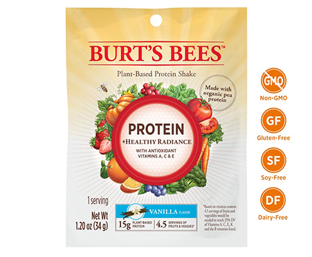 New Burt's Bees™ Plant-Based Protein Shakes - Free Samples, Reviews ...