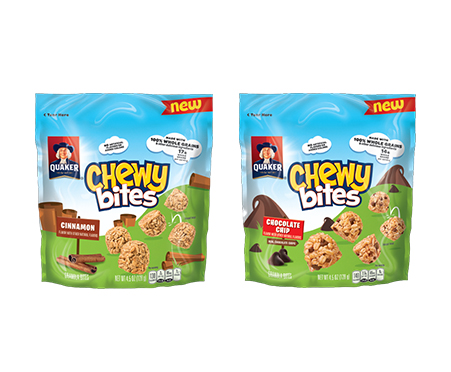 Quaker® Chewy Bites - Free Samples, Reviews | PINCHme