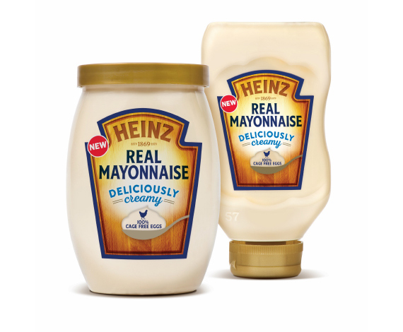 NEW Heinz® Real Mayonnaise - Free Samples, Reviews | PINCHme