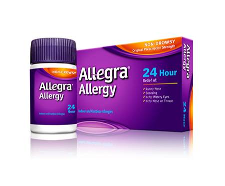 Allegra ® Allergy - Free Samples, Reviews | PINCHme
