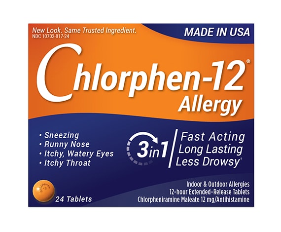 Chlorphen-12 Allergy - Free Samples, Reviews | PINCHme