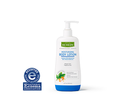 Remedy Dermatology Series Moisturizing Body Lotion - Free Samples ...