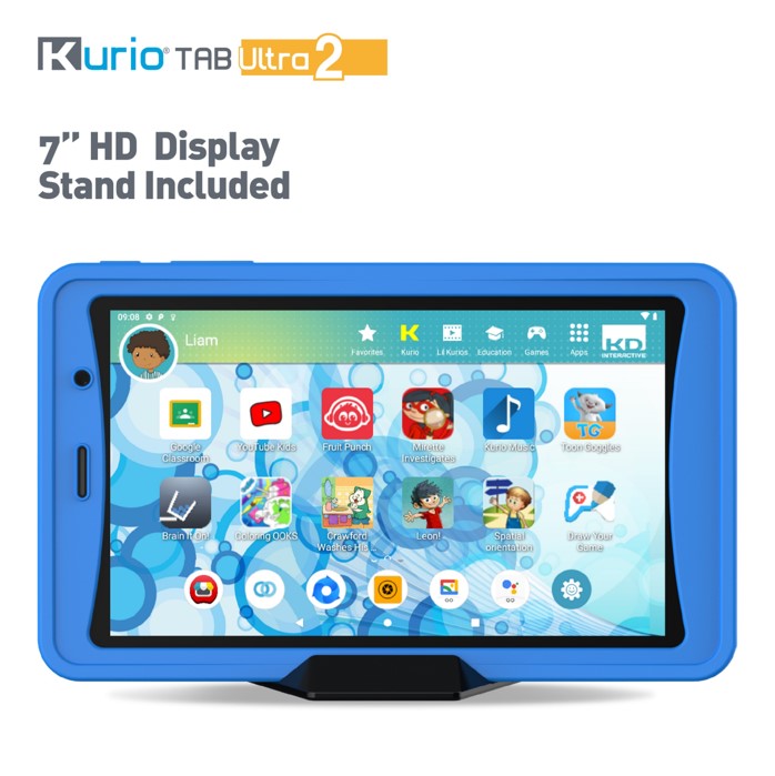 Kurio Ultra 2 Tablet - The Ultimate Tablet Built For Kids! - Free ...