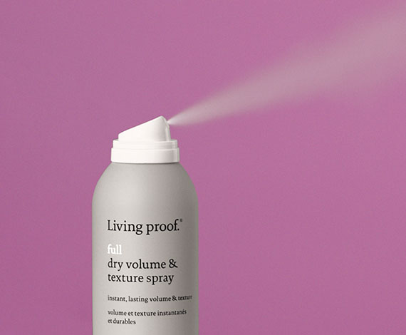 Living Proof Full Dry Volume & Texture Spray - Free Samples, Reviews ...