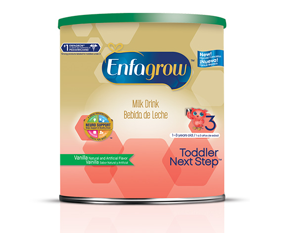 Enfagrow® Toddler Next Step® Vanilla - Free Samples, Reviews | PINCHme