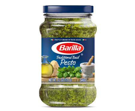 Barilla® Traditional Basil Pesto Coupons - Free Samples, Reviews | PINCHme
