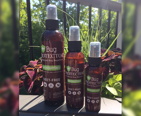 Bug Protector All Natural Bug Repellent - Free Samples, Reviews | PINCHme