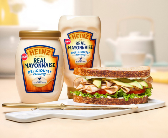 NEW Heinz® Real Mayonnaise - Free Samples, Reviews | PINCHme