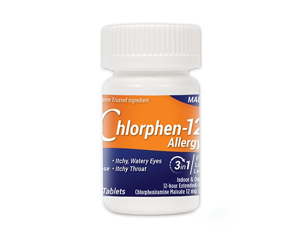 Chlorphen-12 Allergy - Free Samples, Reviews | PINCHme