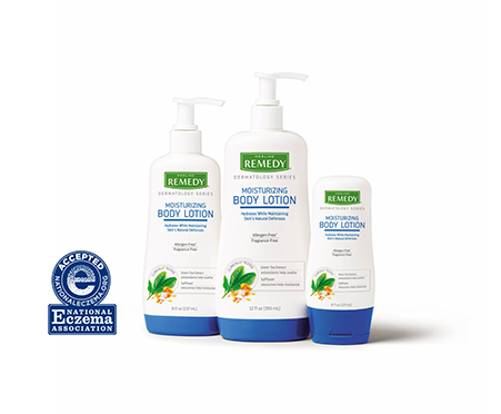 Remedy Dermatology Series Moisturizing Body Lotion - Free Samples ...