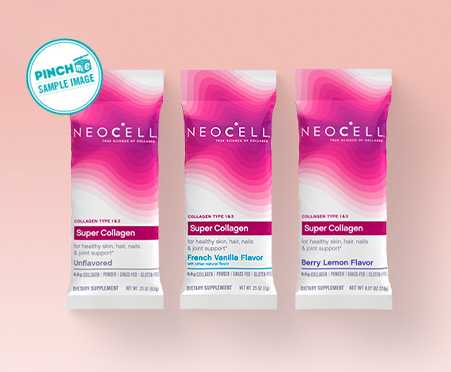 NeoCell® Super Collagen Powder - Free Samples, Reviews | PINCHme