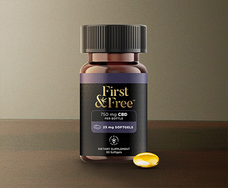 First & Free CBD Softgels - Free Samples, Reviews | PINCHme