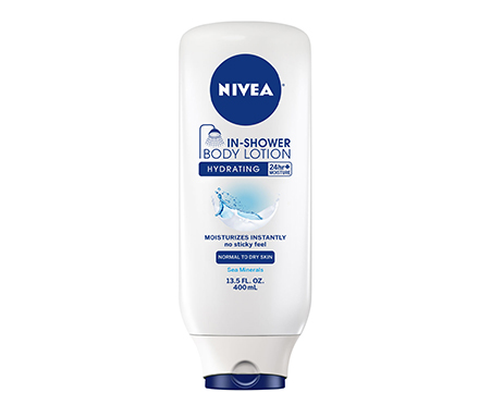 NIVEA In-Shower Body Lotion - Free Samples, Reviews | PINCHme