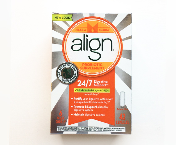 Align® Probiotic Supplement - Free Samples, Reviews | PINCHme