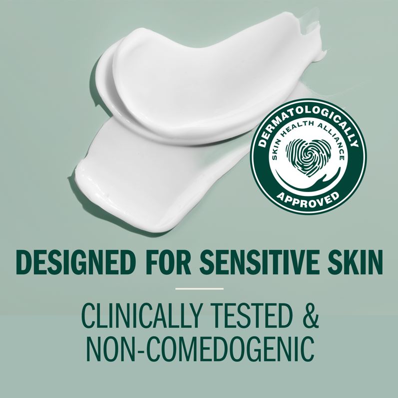 Olay Sensitive Soothing Moisturizer Colloidal Oatmeal Skin Protectant ...