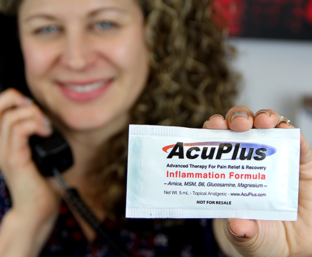 AcuPlus Pain Relief Cream - Free Samples, Reviews | PINCHme