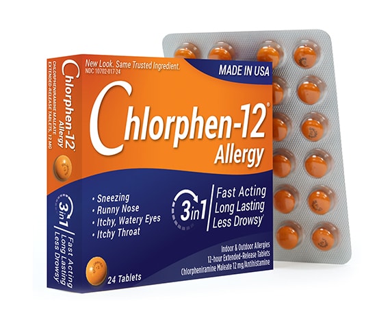 Chlorphen-12 Allergy - Free Samples, Reviews | PINCHme