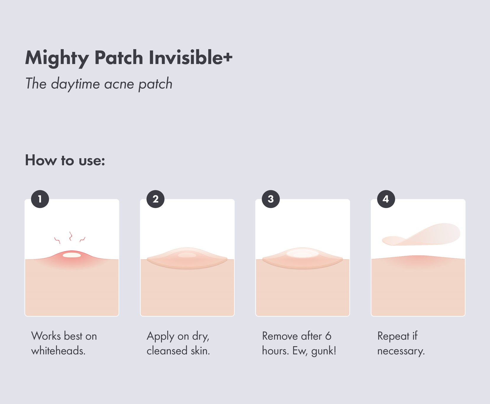 Mighty Patch Invisible+ - Free Samples, Reviews | PINCHme