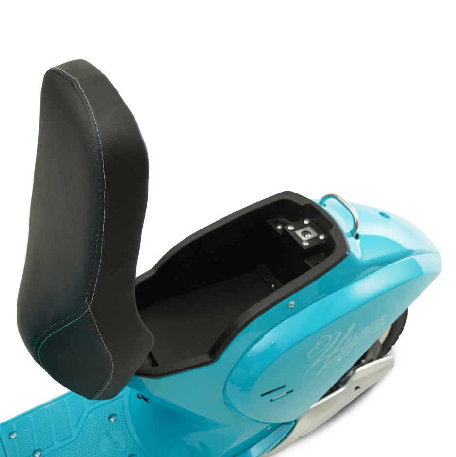 24 Volt Hyper Retro Scooter, Blue - Free Samples, Reviews | PINCHme