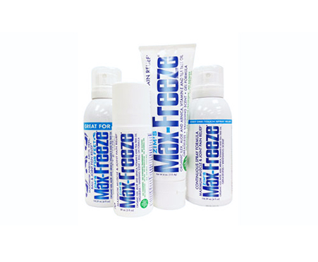 Zim’s Max-Freeze - Free Samples, Reviews | PINCHme