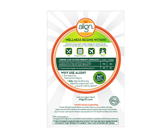 Align® Probiotic Supplement - Free Samples, Reviews | PINCHme
