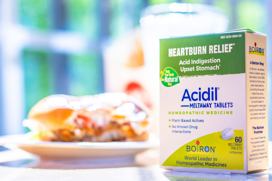 Acidil® Meltaway Tablets – Plant-Powered Relief for Heartburn, Acid Indigestion & Bloating ...