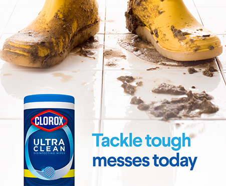 Clorox™ Ultra Clean Disinfecting Wipes - Free Samples, Reviews | PINCHme